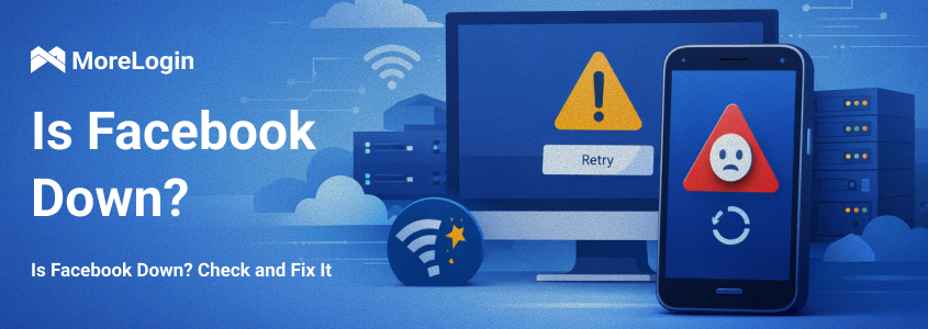 How to Temporarily Deactivate Your Facebook Account | MoreLogin Blog